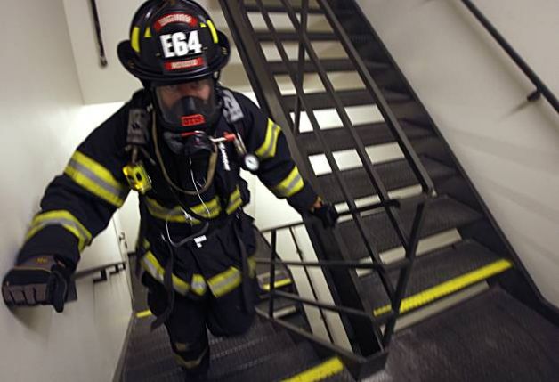 Cardio Workouts For Firefighters Fire Rescue Fitness