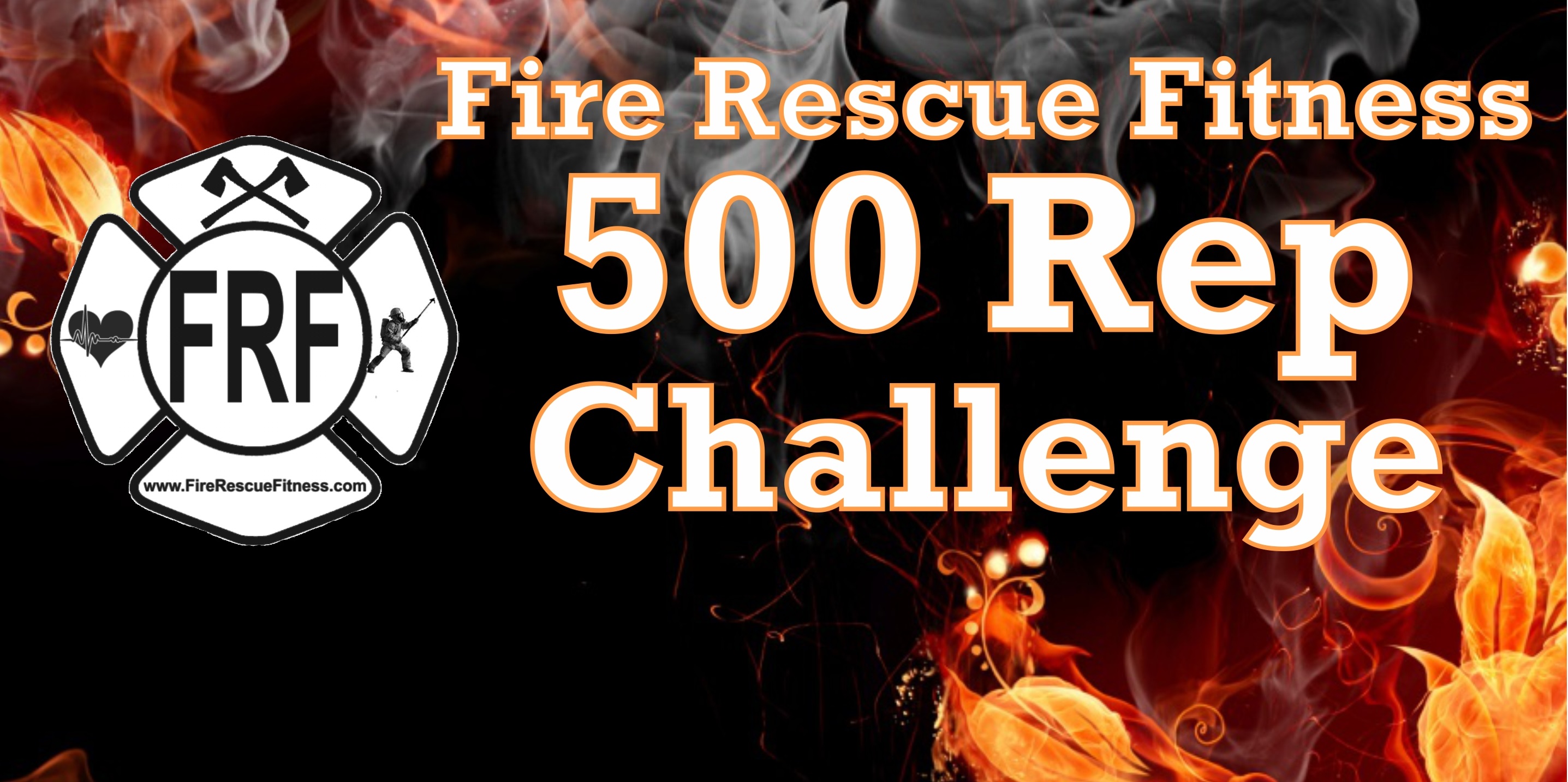 The Fire Rescue Fitness Body Weight 500 Workout - Firefighter Fitness ...