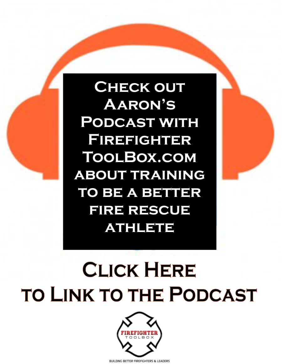 Firefighter Fitness Training Program | Fire Athlete Workout & Recipes