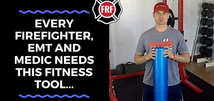Every Firefighter, EMT and Medic Needs this Fitness Tool… | Fire Rescue ...