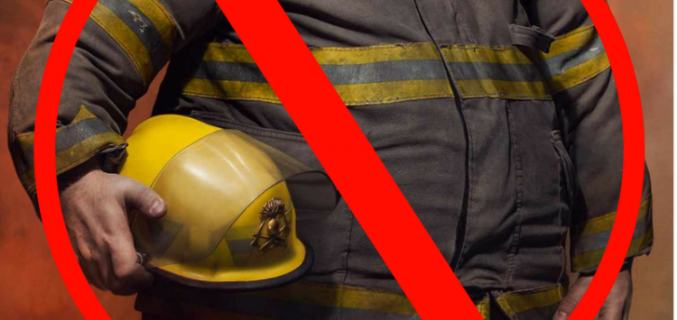 How to Reduce Obesity in Firefighters… | Fire Rescue Fitness