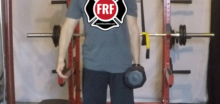 One of the Best Exercises for Firefighters- The Carry | Fire Rescue Fitness